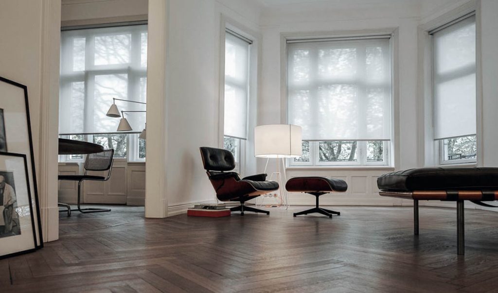 Manual Roller Blinds - Secret Window Covering Sdn Bhd